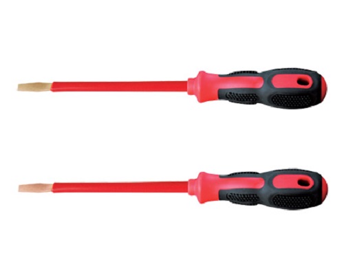 Terminal Screw Driver Sets of 5 Flat Al-Cu - Best Oil & Gas Equipment's ...